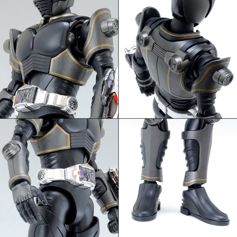 "Figure-rise Standard Kamen Rider Ryuga & Dark Dragon" is expected to ...
