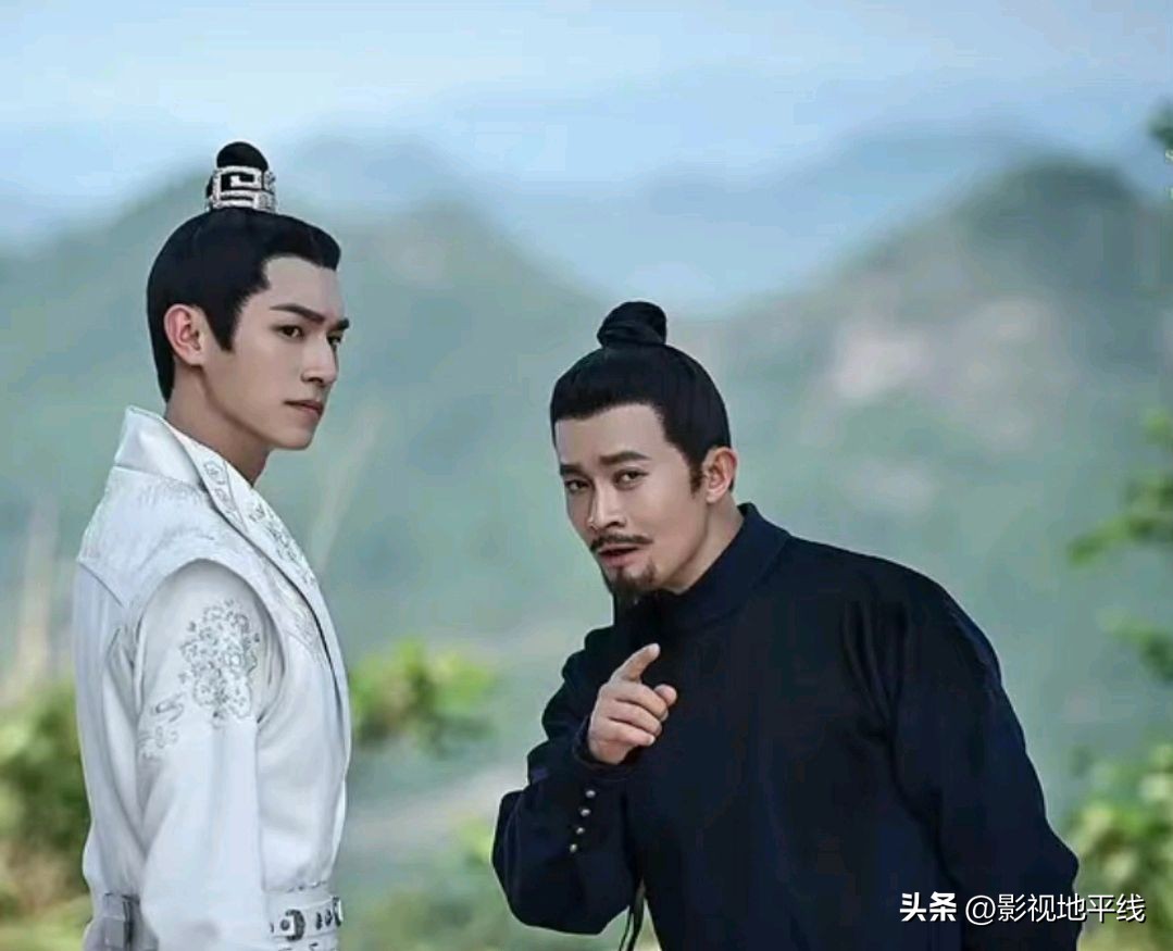 The match between Yang Zhigang and the famous detective is perfect in ...