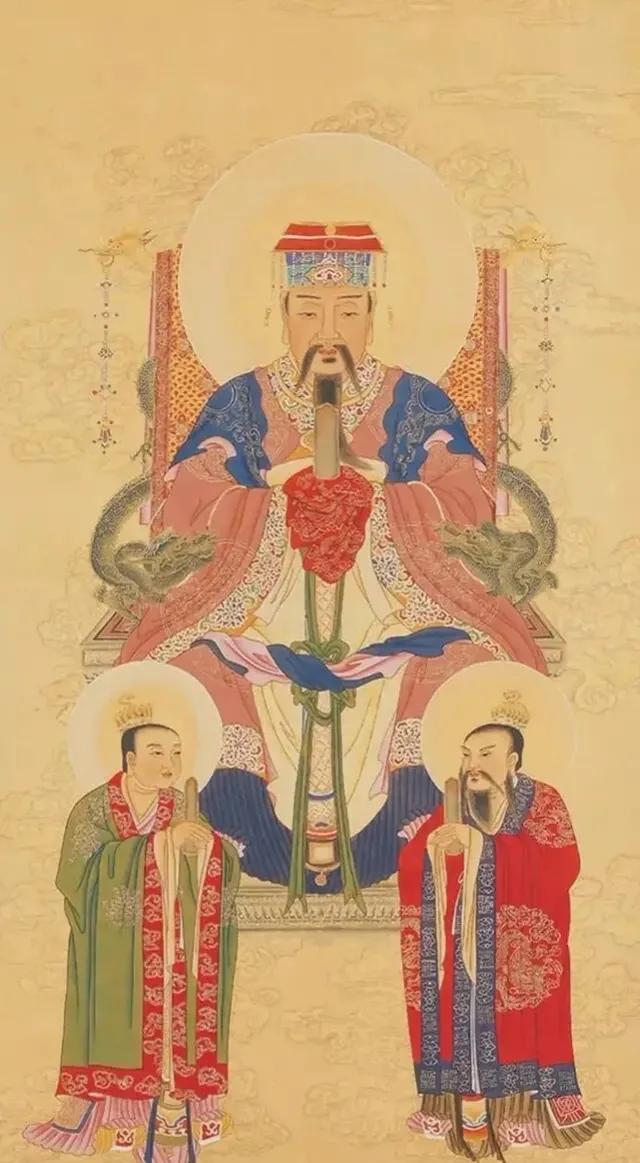 How high is the status of Emperor Ziwei - iNEWS