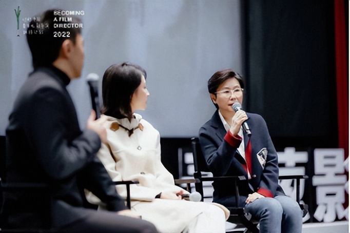 Contributed to the inheritance of the industry, Li Shaohong appeared in ...