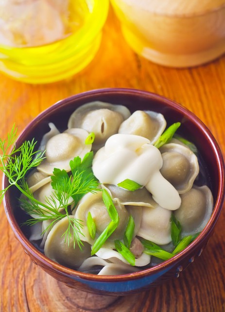 Dumpling Versions Around the World - iMedia