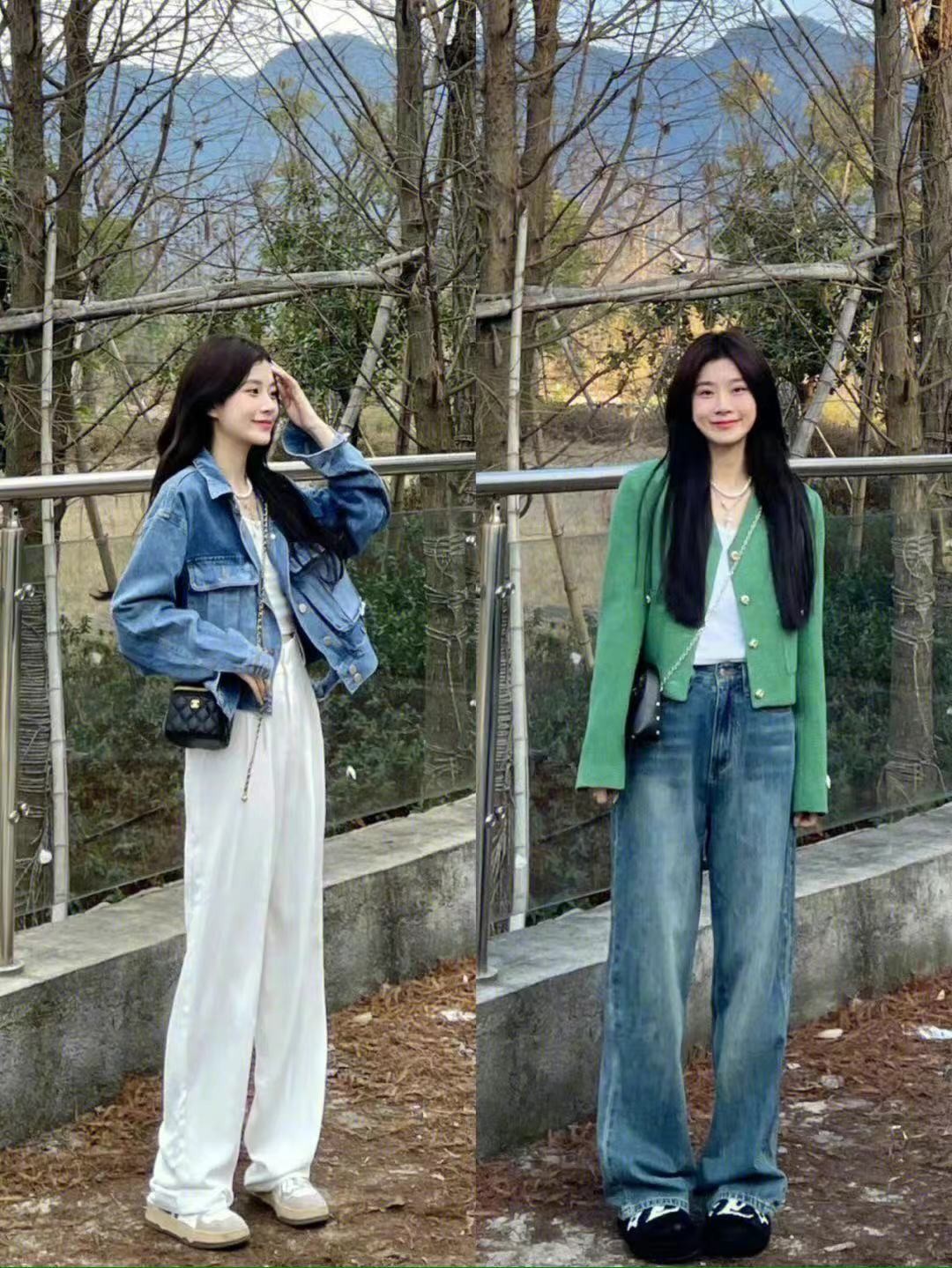 Use clothes to create a sense of hierarchy in autumn?There is a popular ...