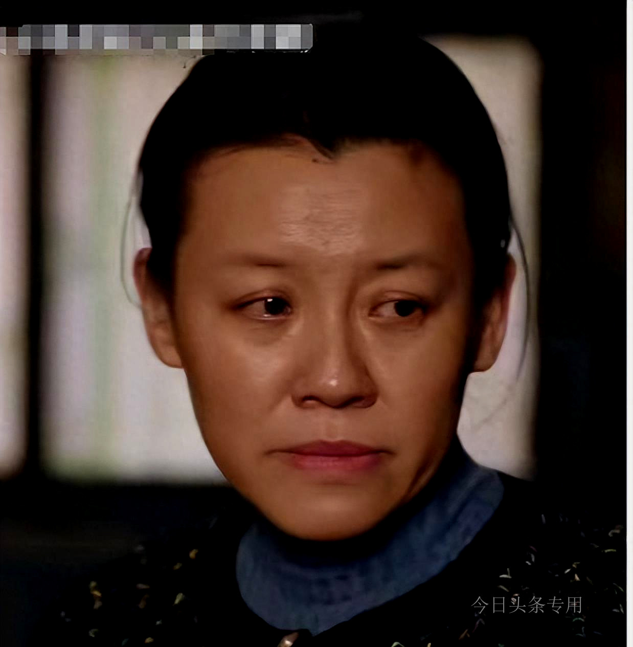 After years of acting, you can't act like eating? "The Glory of Our ...