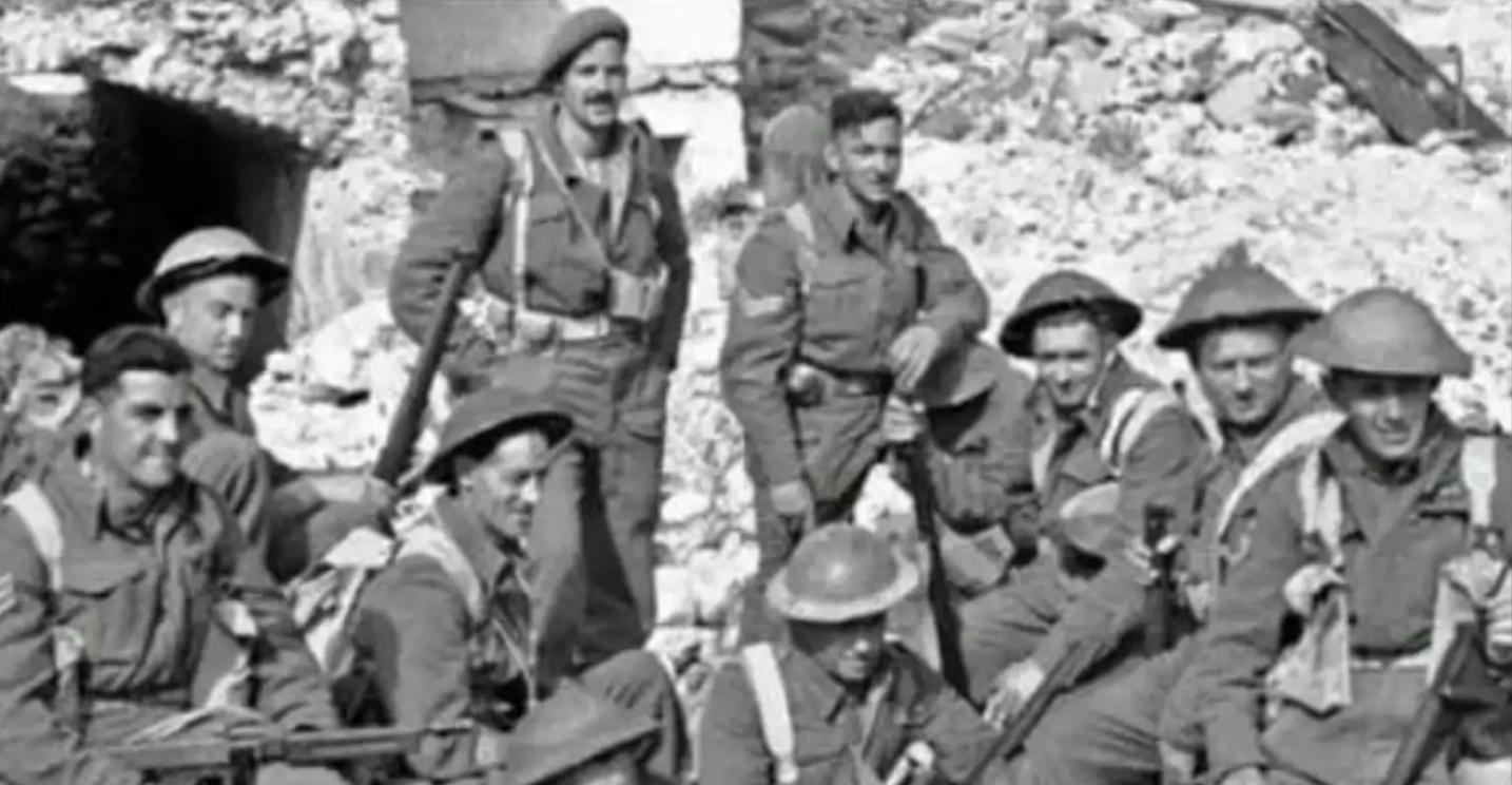 South Africa during World War II and the immediate postwar period, with ...