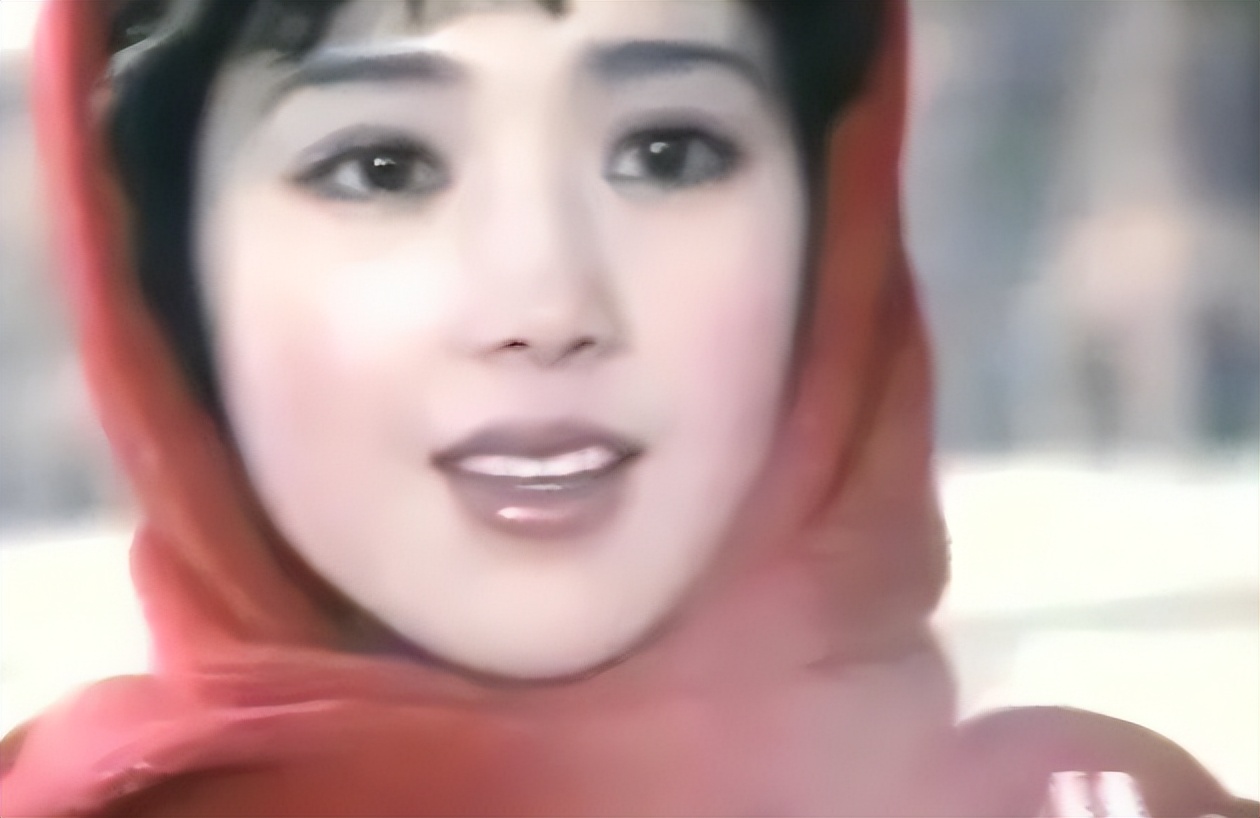 Gong Xue from "Under the Bridge": This is the state of 70 years old ...