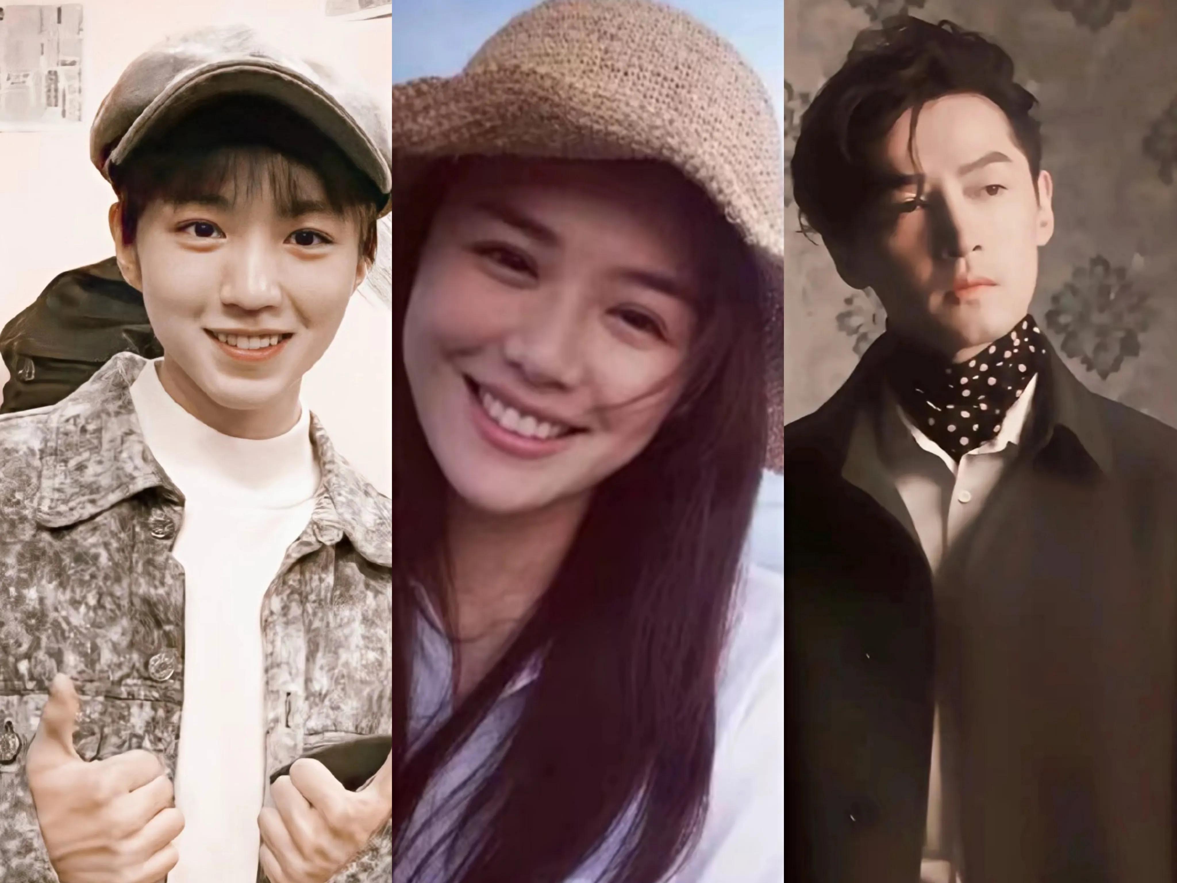 Small gossip, Zhao Liying and Gong Jun fit the cover, Ma Sichun's movie ...