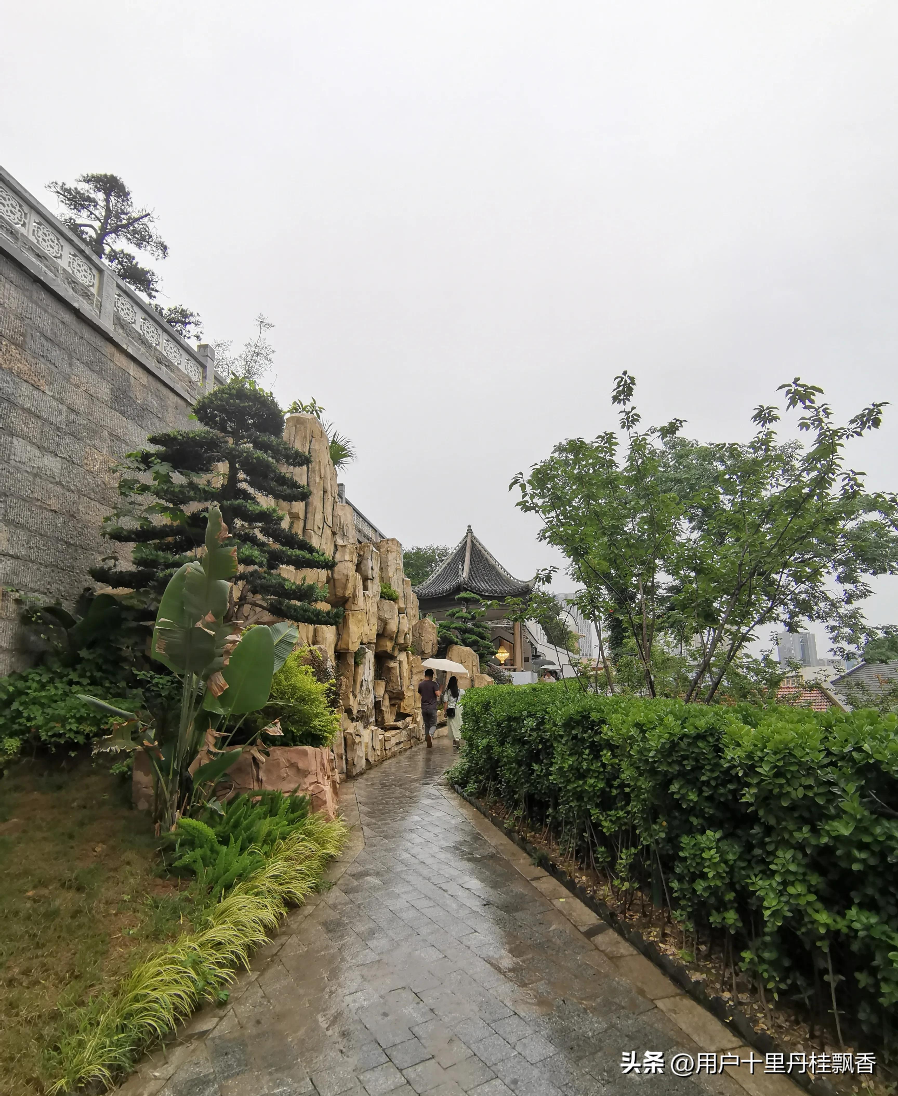 Exploring the root of the old city of Wuchang, Yiyitan Hualin - iMedia