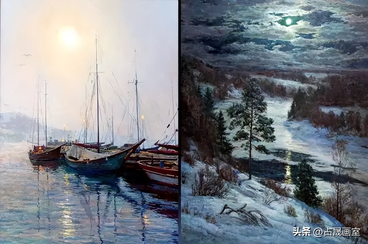 Russian artist - Stanislav Brusilov! - iNEWS