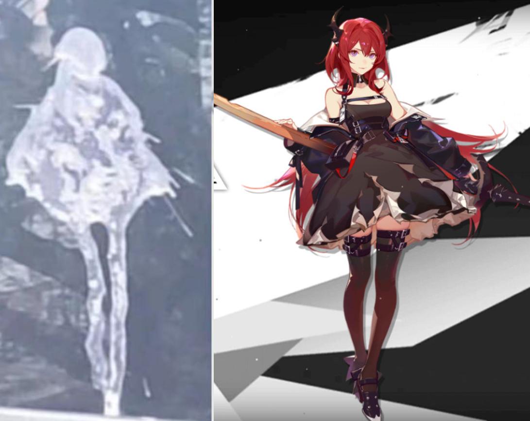 Netizens complain that bird shit is regarded as a beautiful girl. - iNEWS