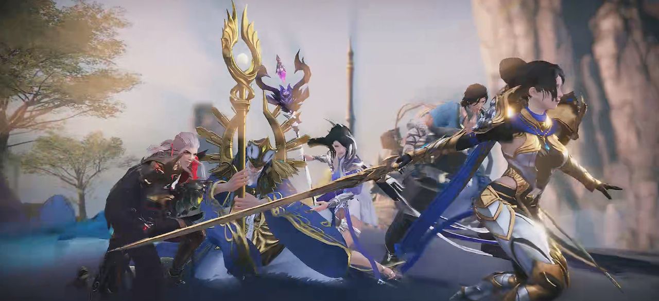 "Evil Mobile Games 2" upgrade system innovation, faster character ...