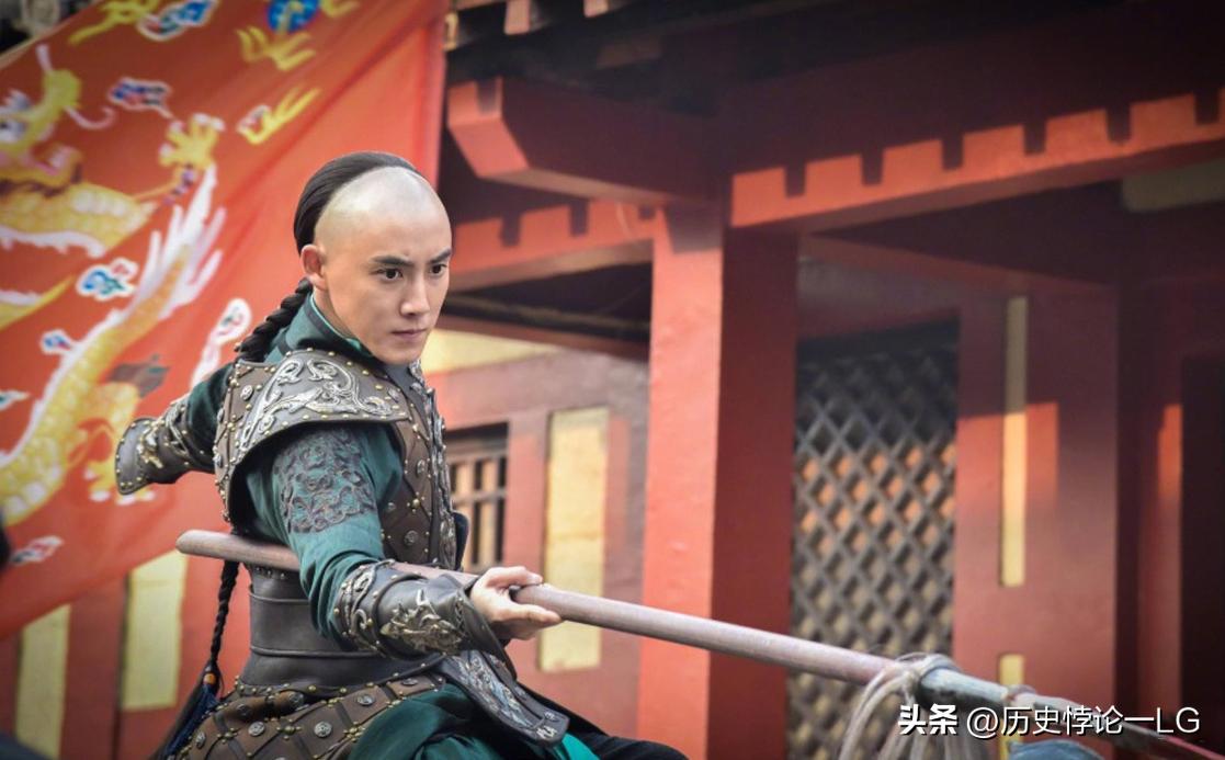 Huang Taiji entered the customs five times, but did not capture Beijing ...