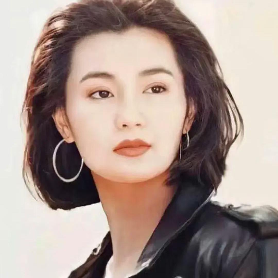 58-year-old Maggie Cheung dares to think and do: she wears street ...