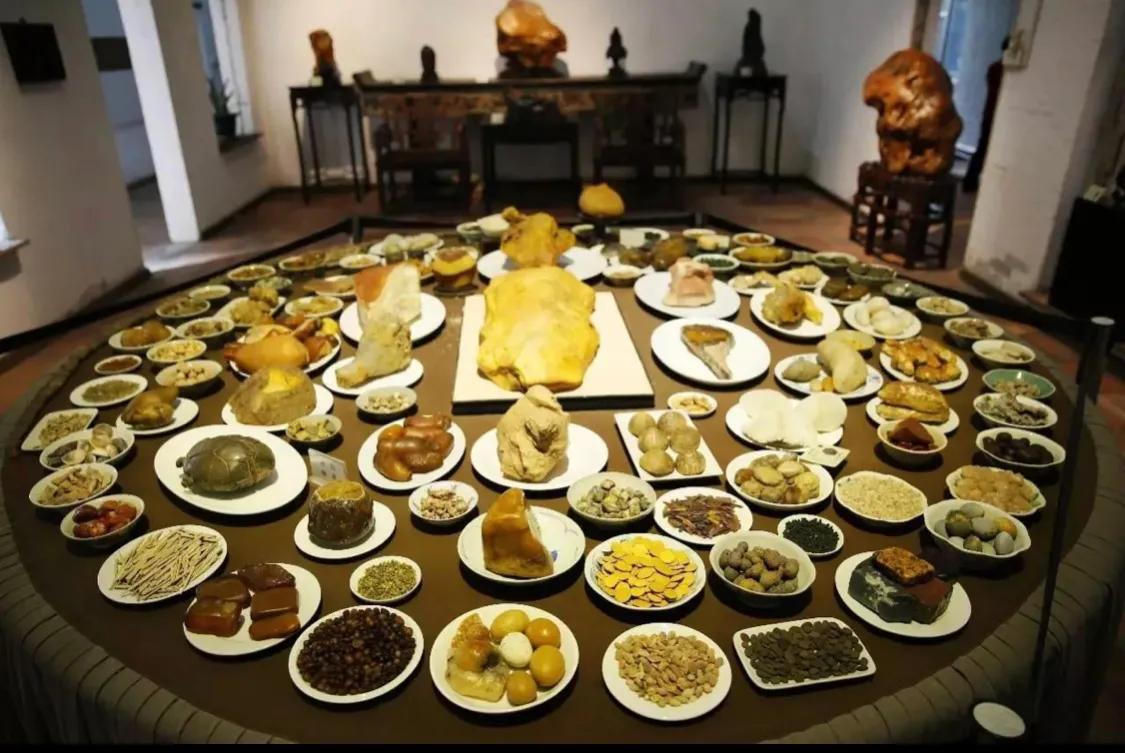 Man Han Quan Banquet, are you admired? - iMedia