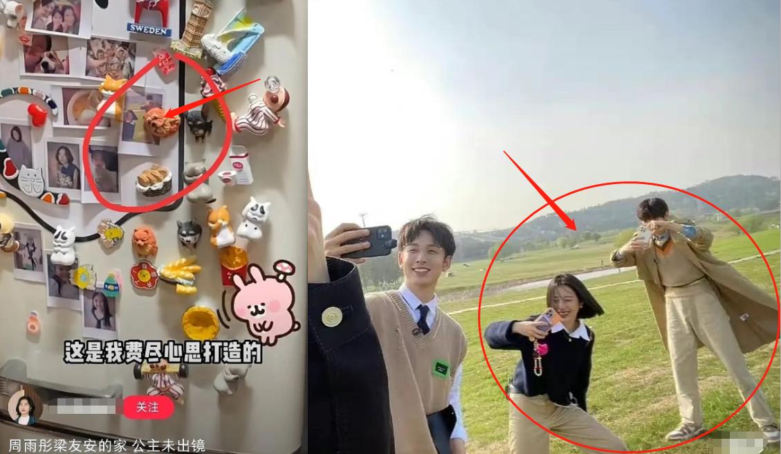 Zhai Xiaowen's love affair is real! Girlfriend is 5 years older and has been in love for more ...