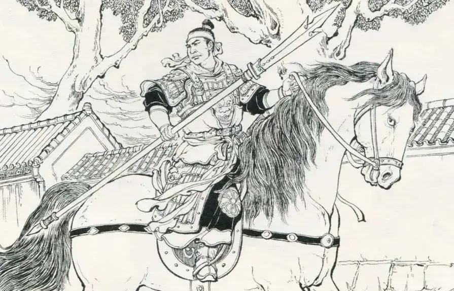 Water Margin 1: Why did Wang Jin disappear? You will know after reading ...