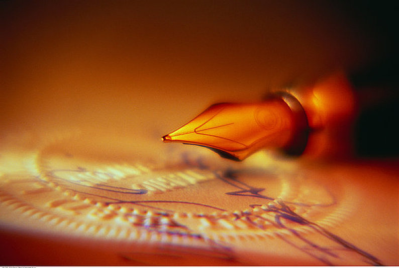 "Precision" light industrial product - ballpoint pen - iNEWS