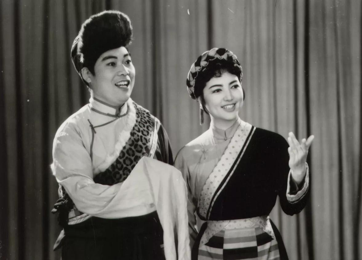 Geng Lianfeng: From the "Long March Group Song" - iNEWS