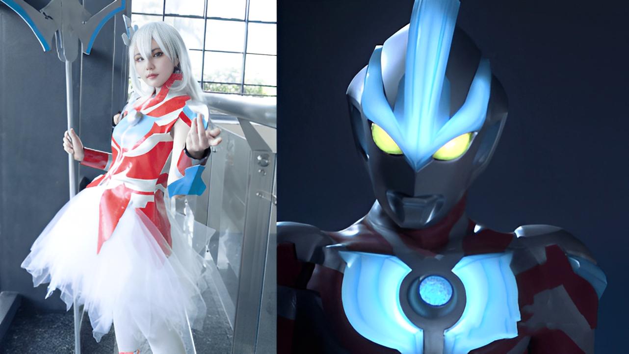 Girls can also immerse themselves in the world of Ultraman! Explore the ...