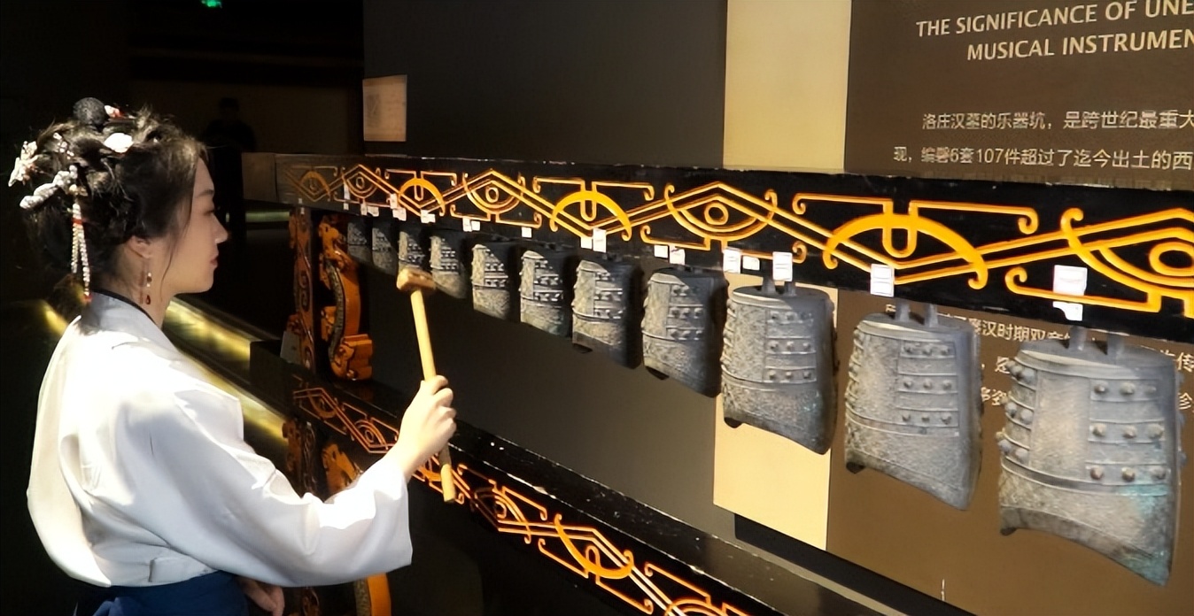 Exploring Chime Bells: A Musical Treasure in Ancient China - iMedia