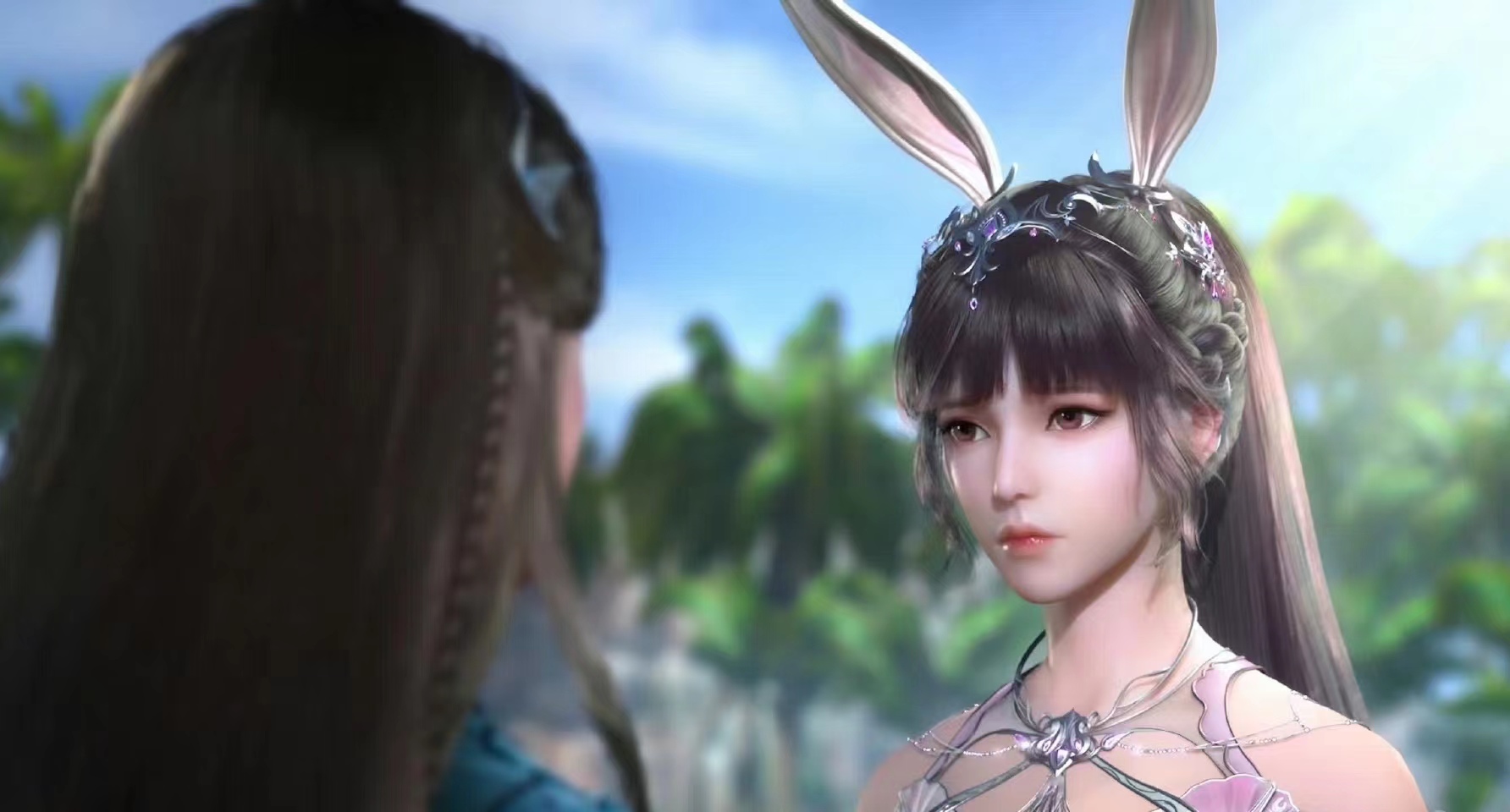 Why did Tang Wutong, the heroine of Douluo Continent2, dress up as a ...