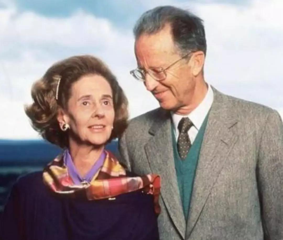 The elegant and old queen mother of Belgium: Married to the king at the ...