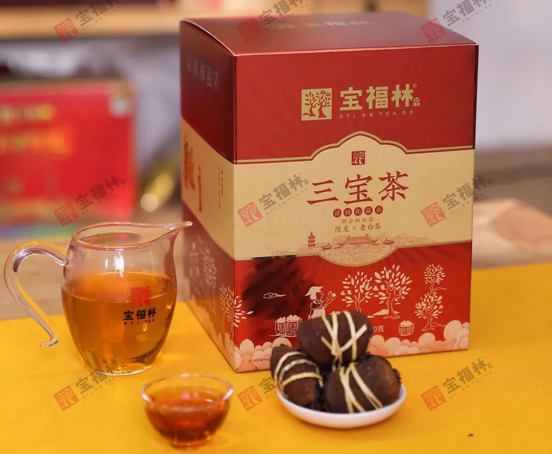 Drinking this tea in summer can invigorate the spleen and clear away ...