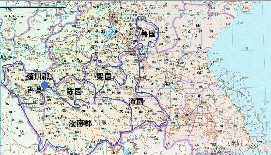 The Battle of Wancheng: Why did Cao Cao abandon Zhang Xiu and attack Lu ...