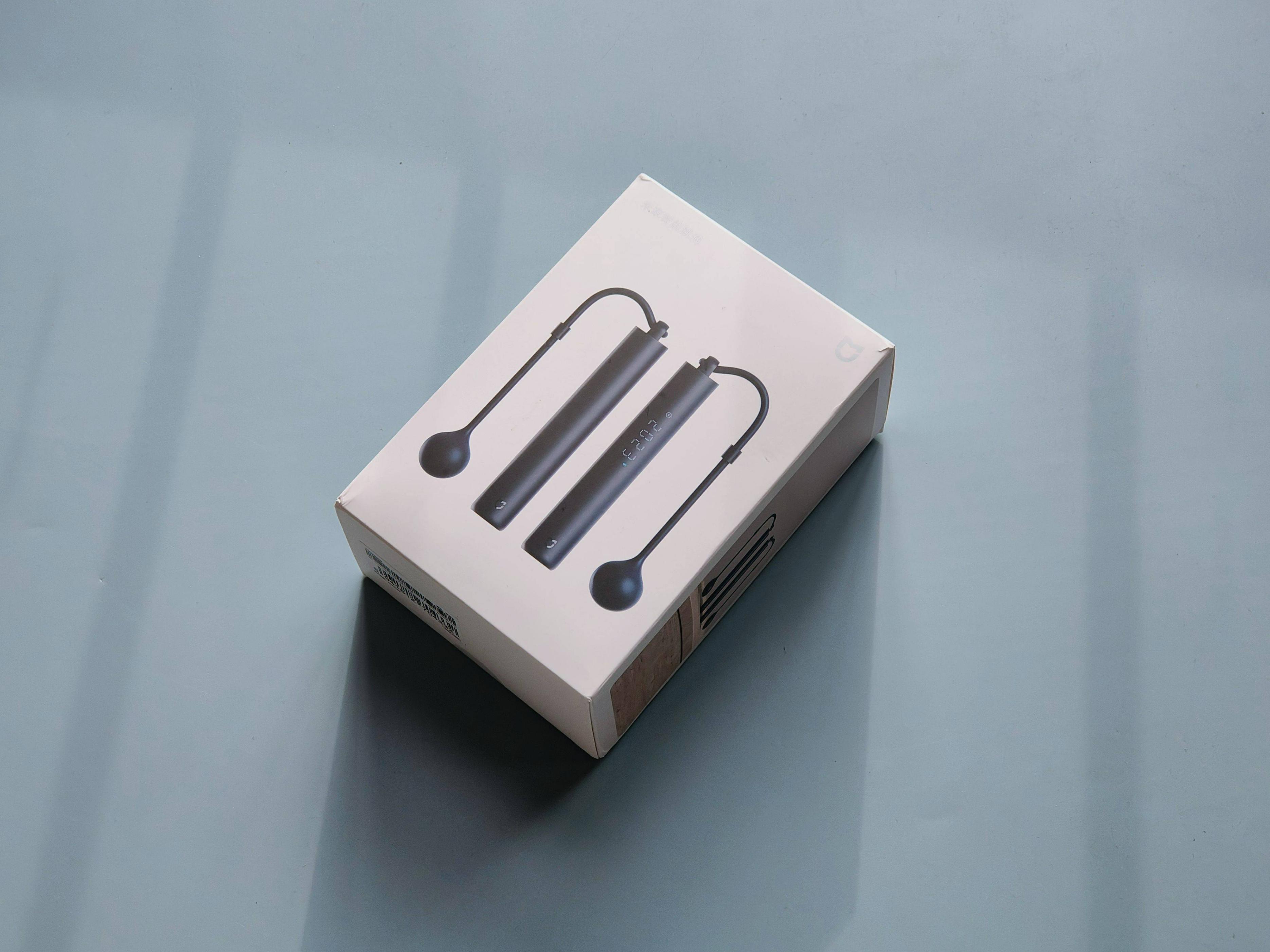 Mijia Smart Skipping Rope: 10 minutes a day, burn your calories! - iMedia