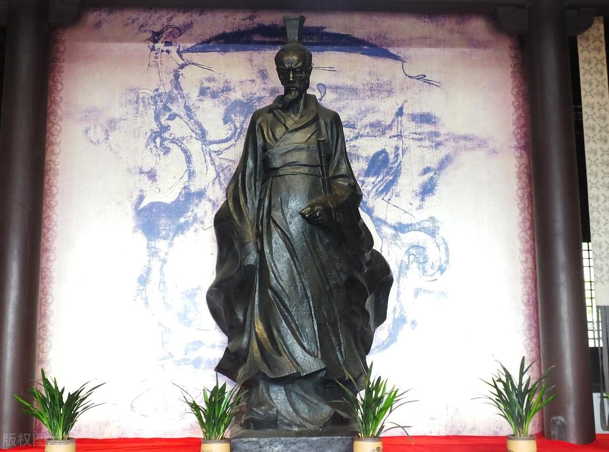 "Dragon Boat Festival" briefly understand this great man - Qu Yuan, he ...