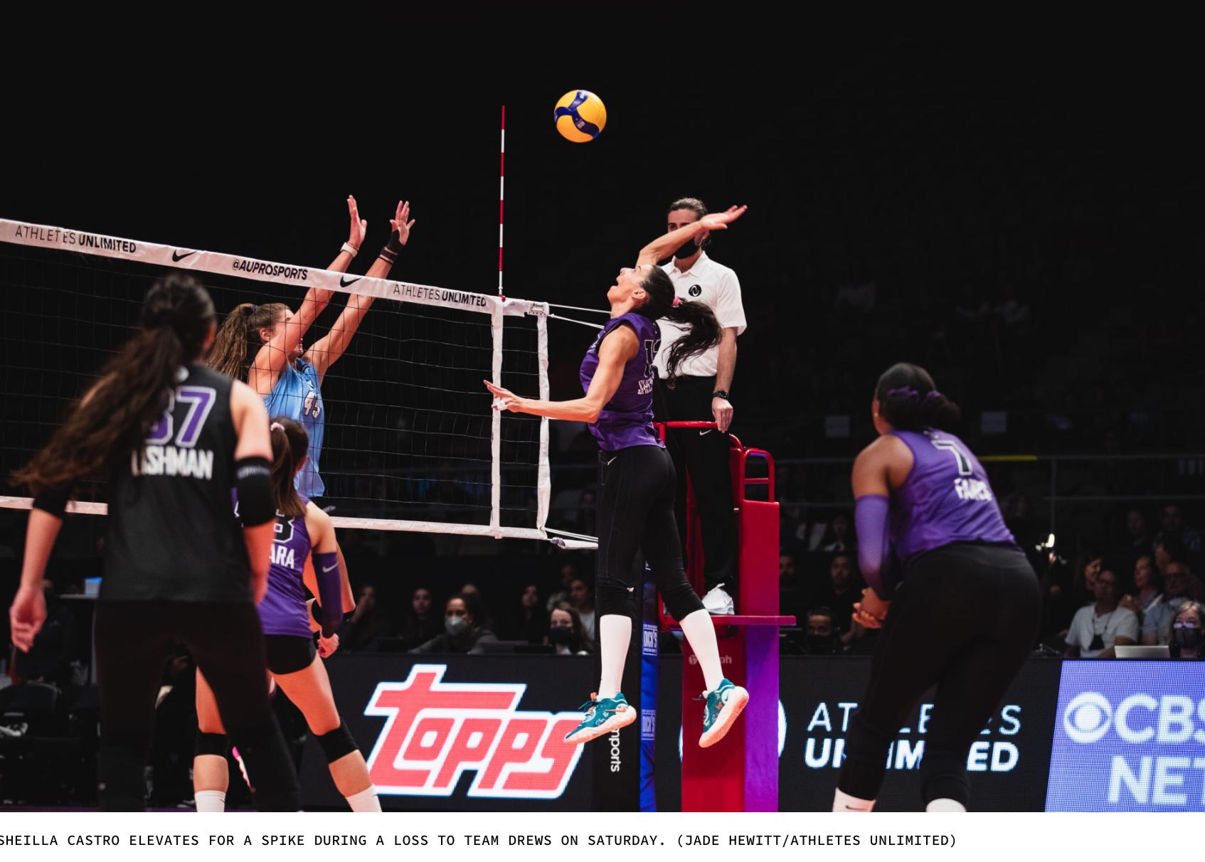 Farewell to the arena, Brazilian women's volleyball legend Sheila ...