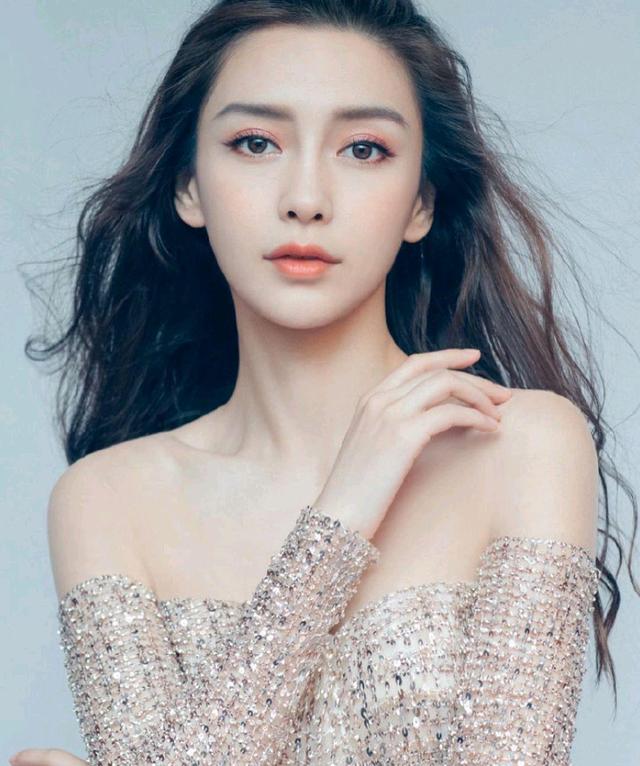 Angelababy (Yang Ying), actress and fashion model - iNEWS