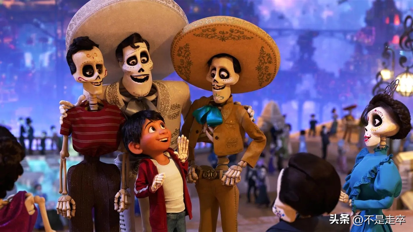 Coco: An Exploration of the Interweaving of Family, Culture and Memory ...