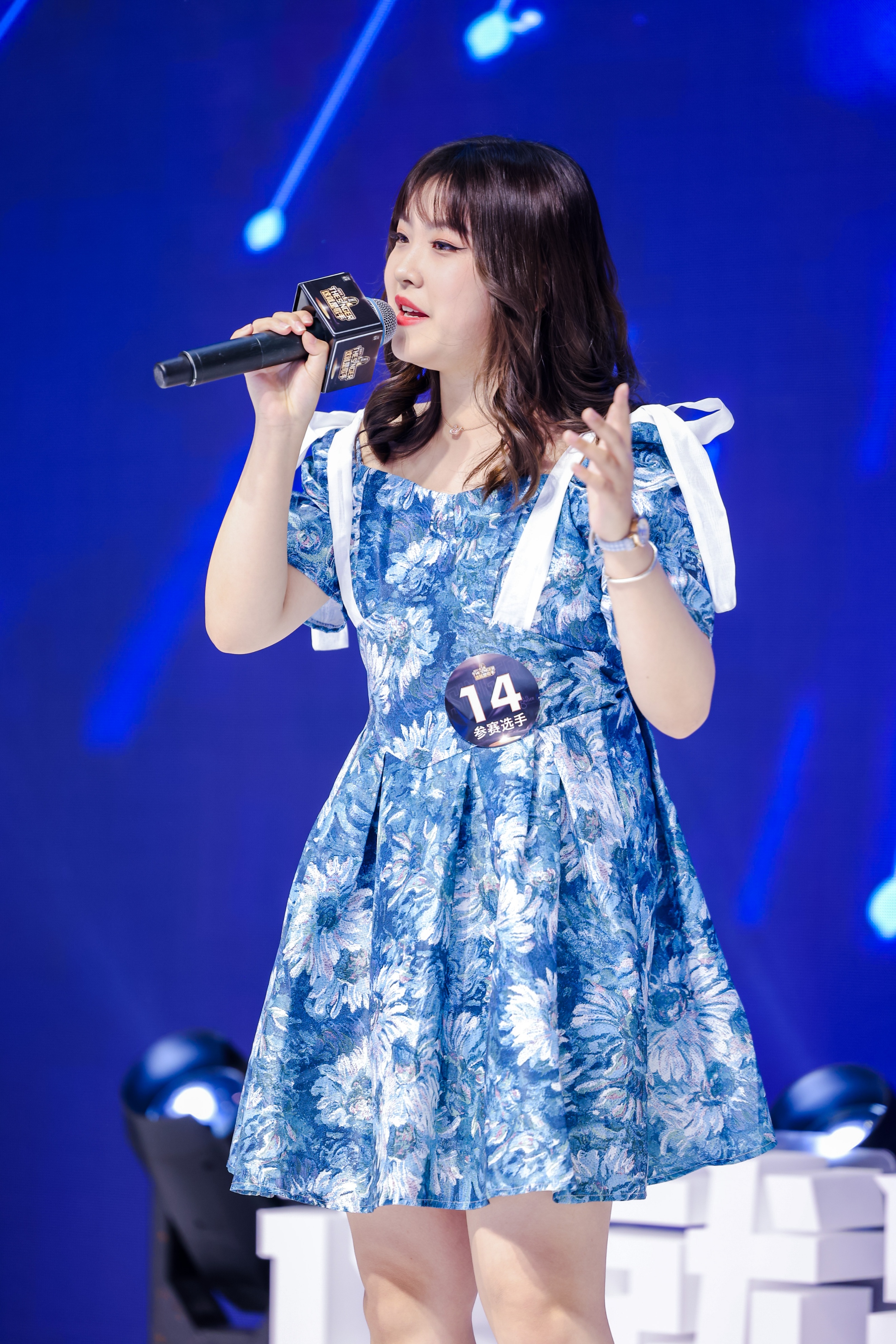 "This is the singer" Guangzhou's best popular singer Xu Ruting: use ...