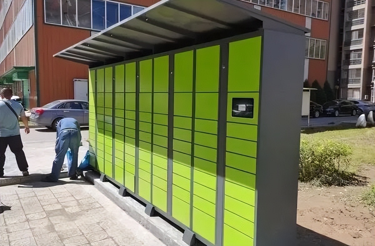 Conjecture: How to optimize the development path of smart express ...