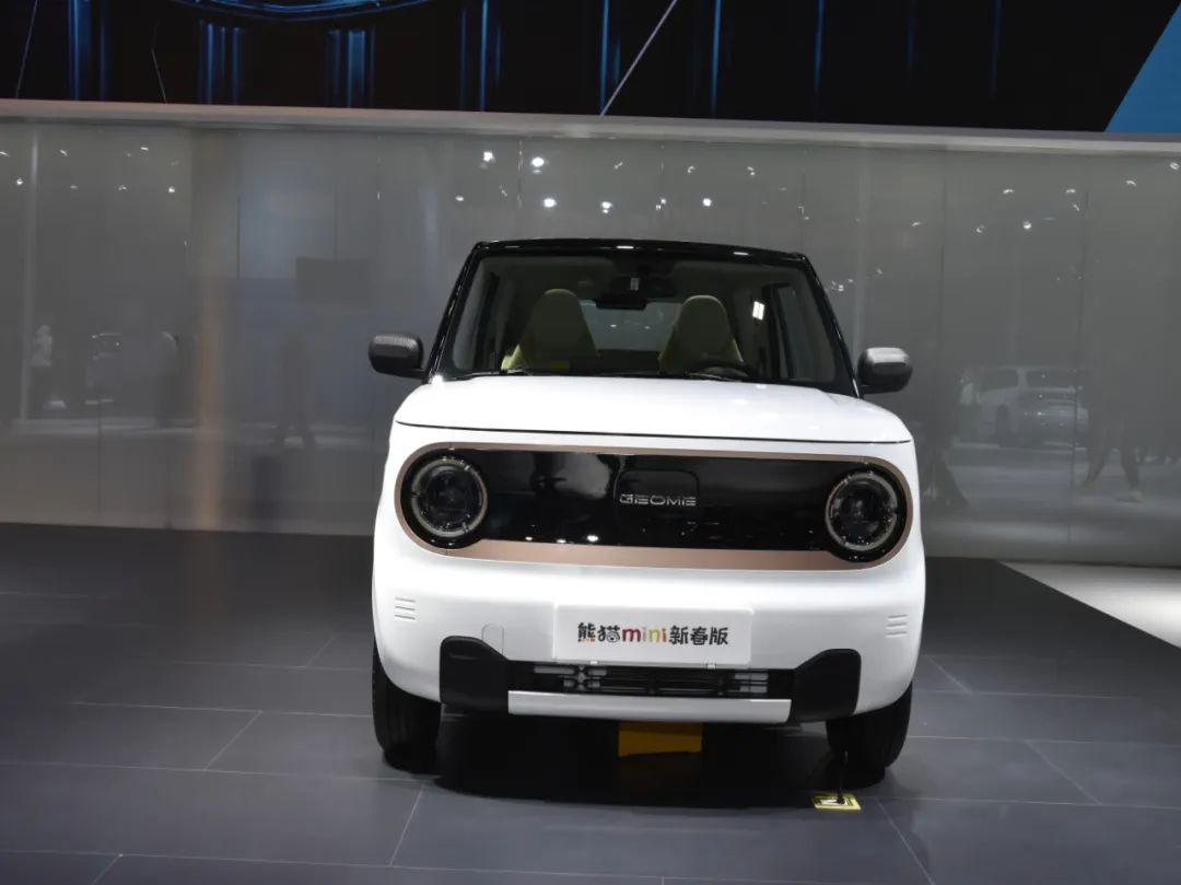 Geely Panda Mini: A new fashion choice for urban travel, do you love ...