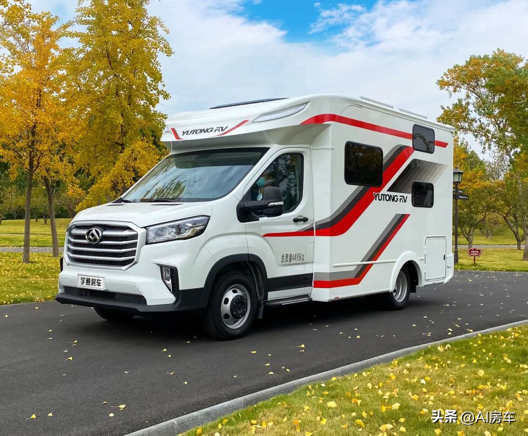 2.0T+48V electricity, large space, can eat and live, travel anywhere is not restricted! Domestic ...