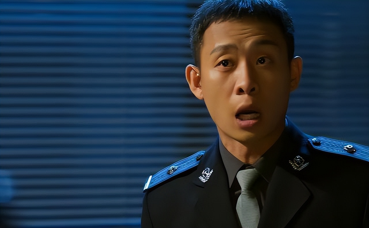 He is also the hero of the anti-corruption drama, why is An Xin more ...