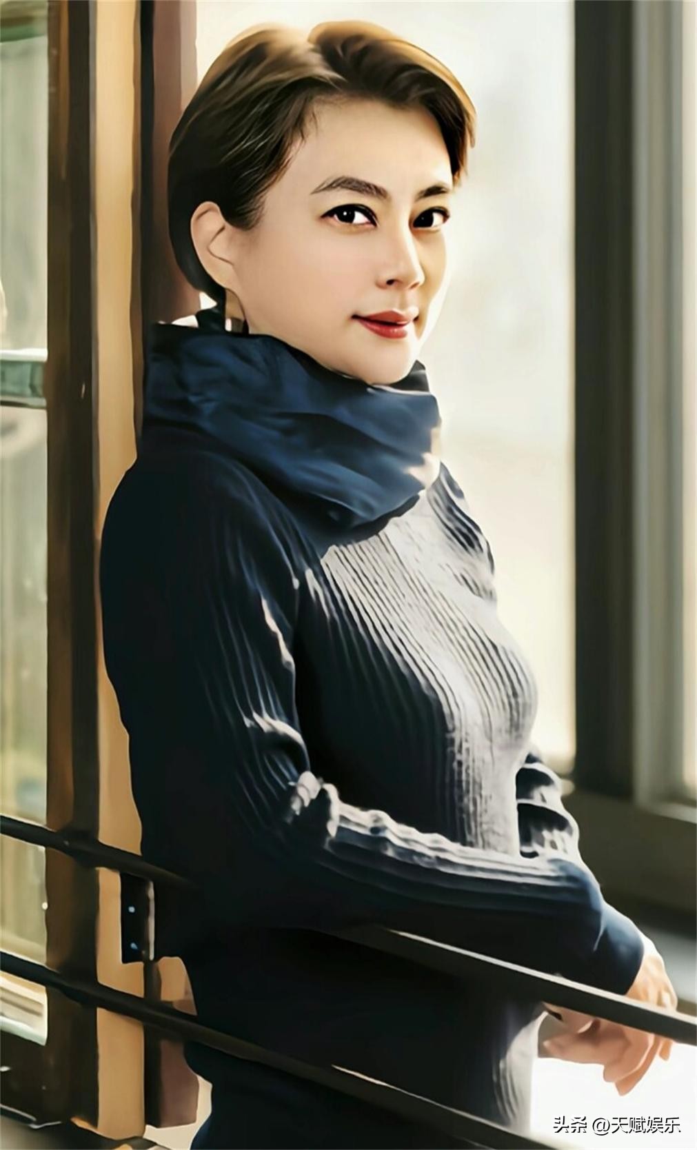 2023 version of Li Lingyu's beautiful photo (11) - iMedia