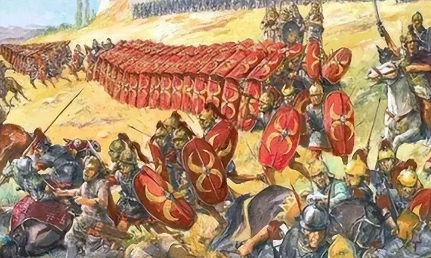 How much did the European expansion of Egyptian Pharaoh Necho II affect ...