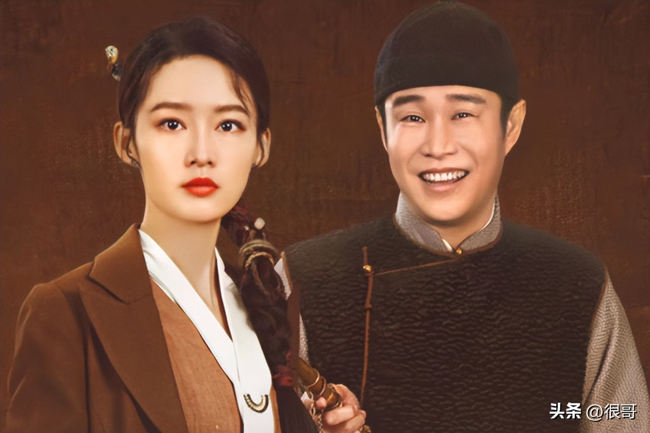 The casting of "Please King" is excellent. Changlong and Sun Zijun play ...