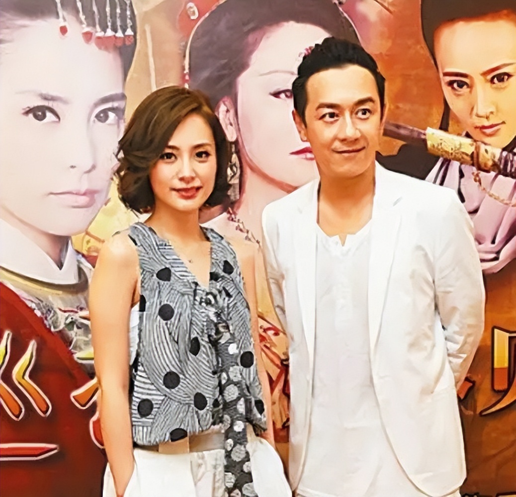 The most handsome "Duan Yu" will be divorced!Wife gave birth to 4 ...