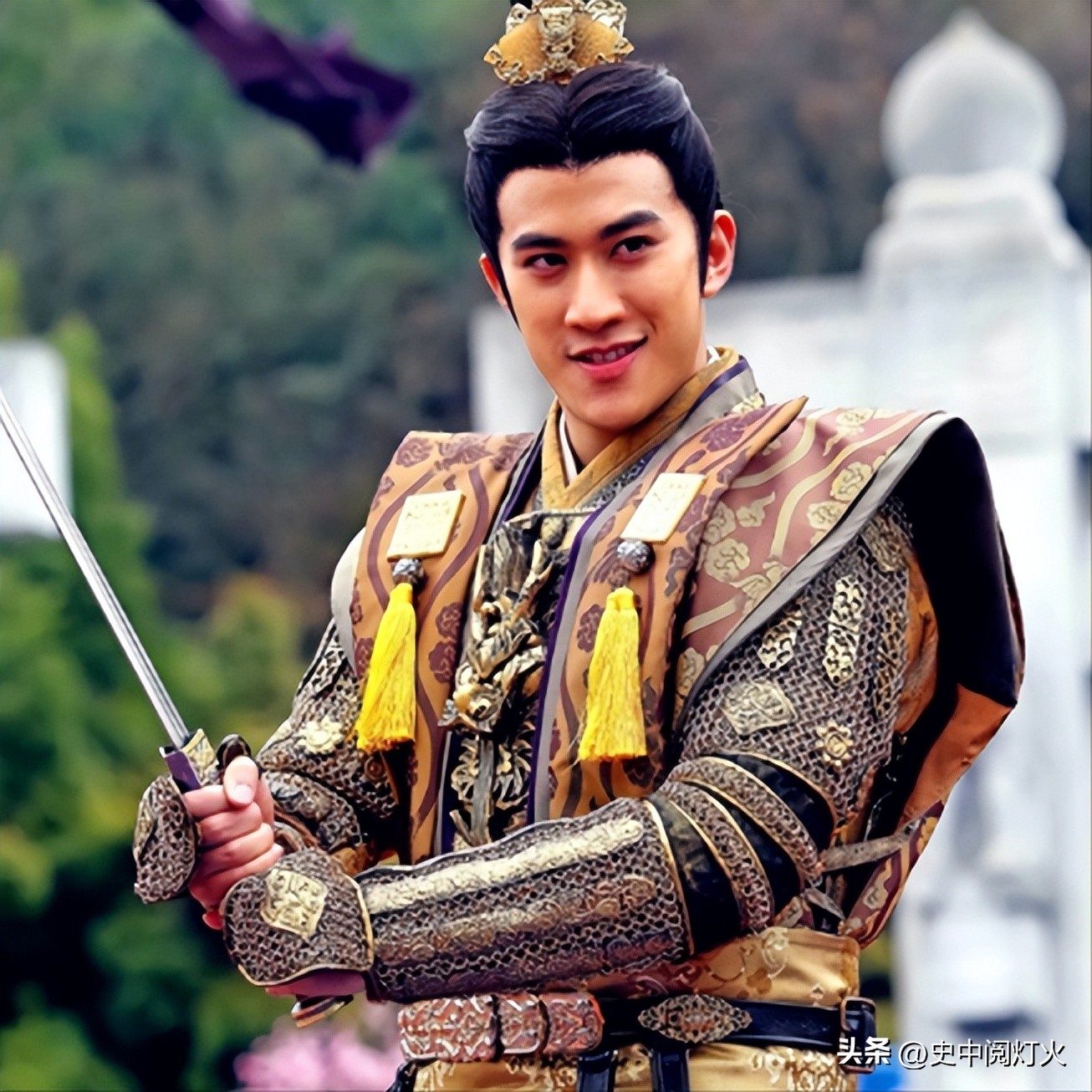 How terrifying is the real Li Zhi? Wu Zetian's rise to power was all ...