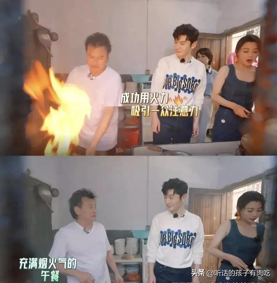 "Chinese Restaurant" ushered in the most fierce chef Zhan in history ...