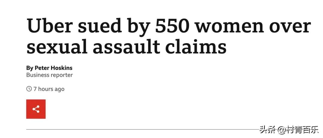 550 U.S. women sue Uber over its black history, indulging drivers ...