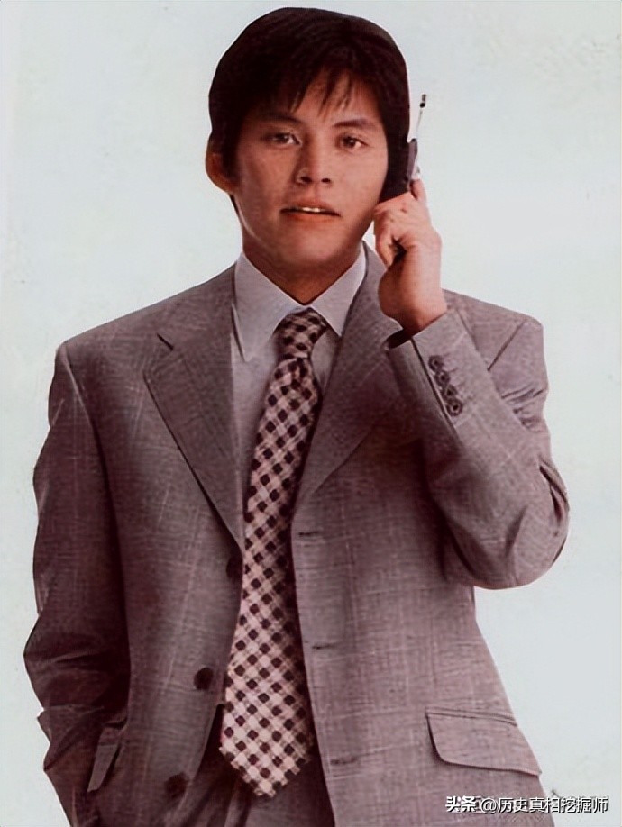 Oda Yuji: Standing in the entertainment industry for more than 30 years, the older he gets, the ...