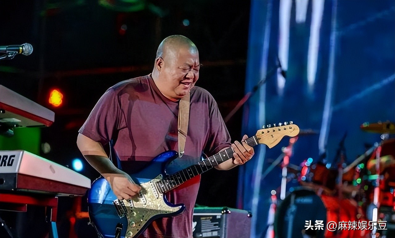Zang Tianshuo, the father of mainland rock and roll: slapped Mei Ting, smashed Jackie Chan's ...