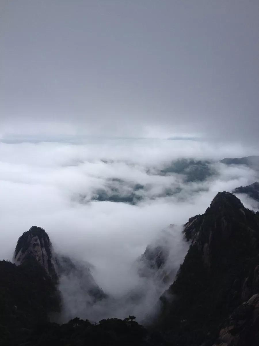 Huangshan tour, worthwhile trip - iNEWS