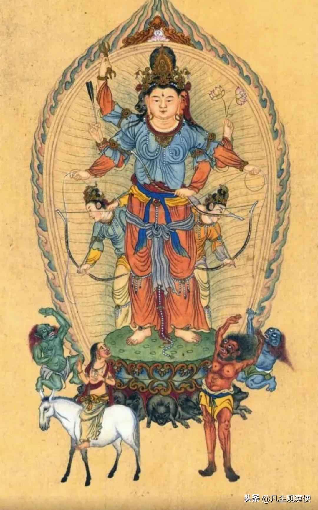 Doumu Yuanjun: A Very Representative Goddess in Taoism - iNEWS