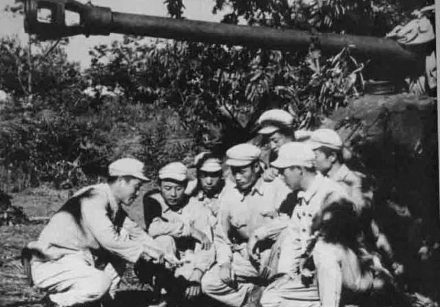 The largest tank battle between China and the United States broke out ...