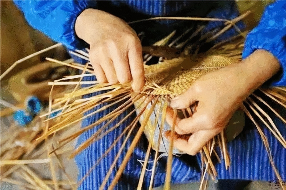 Pre-Columbian American Straw Art: Distinctive Styles of 13th-Century ...